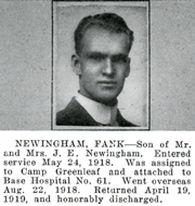 Bio-Ogle, MaryEmmaNewingham